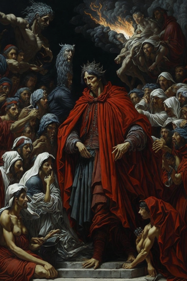 La Divina Comedia: obra cumbre de Dante Alighieri que narra su viaje ...
