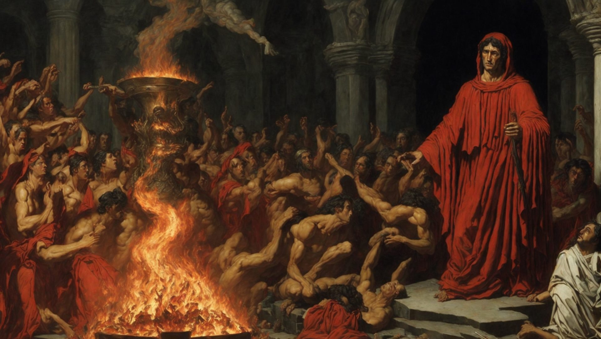 La Divina Comedia: obra cumbre de Dante Alighieri que narra su viaje ...